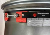 China Polymer Material Automotive Safety Lock Cushion Belt Driving Safety System for sale