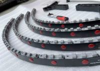 China Polymer Material Automotive Safety Lock Cushion Belt Driving Safety System for sale