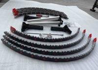 China High Polymer Material Truck Driving Safety System Truck Safety Lock Cushion Belt for sale
