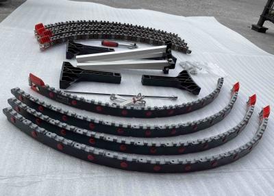 China High Polymer Material Truck Driving Safety System Truck Safety Lock Cushion Belt for sale