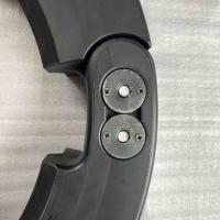 China CL Run Flat Safety Bands Adequate Stock Inventory 98% Hub Bottom Contact Area SUS304 PA66GF15 3.6~6KG Weight for sale