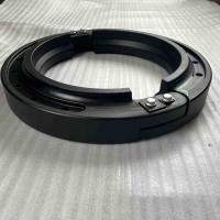 China CL Run Flat Safety Bands Adequate Stock Inventory 98% Hub Bottom Contact Area SUS304 PA66GF15 3.6~6KG Weight for sale