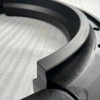 China Run Flat Safety Bands Emergency Tire Safety Device 98% Hub Bottom Contact CE Certified for sale