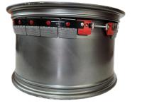 China Tyre Safety Bands Run Flat Device For Passenger Car Bus Tire Wheel Rims 6.75 7.5 for sale