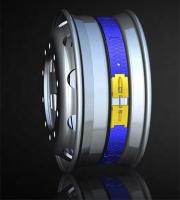 China Family Car Flat Tyre Protection Run Flat Bands For Forged Wheels RIM for sale