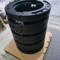 China 15 16 17 18 20 22.5 Inch Run Flat Device Flat Tire Protection Bands For Armored Truck for sale