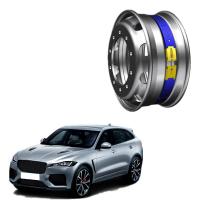 China Tire Burst Run Flat Bands Systems For Jaguar F Pace 265/40ZR22 R22 22INCH for sale