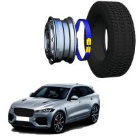 China Tire Burst Run Flat Bands Systems For Jaguar F Pace 265/40ZR22 R22 22INCH for sale