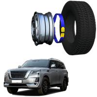 China Run Flat Tyre System Tyre Safety Bands FOR Nissan Armada 275/50R22 R20 20CINCH for sale