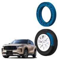 China Passenger Car Tire Rims Run Flat Safety Bands For Infiniti QX60 235/55R20 20INCH for sale