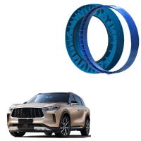 China Passenger Car Tire Rims Run Flat Safety Bands For Infiniti QX60 235/55R20 20INCH for sale