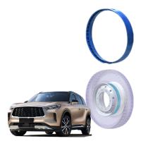 China Passenger Car Tire Rims Run Flat Safety Bands For Infiniti QX60 235/55R20 20INCH for sale