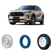 China Passenger Car Runflat Tire Systems Device For QX80 275/60R20 R20 20INCH for sale