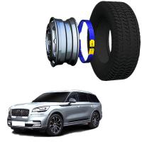 China Run Flat Device Tyre Safety Bands For Lincoln Nautilus 245/60R18 R18 18INCH for sale
