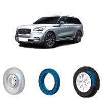China Run Flat Device Tyre Safety Bands For Lincoln Nautilus 245/60R18 R18 18INCH for sale