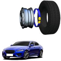 China Tire Explosion Proof Runflat Systems For Jaguar XE 225/40ZR19 255/35ZR19 R19 19INCH for sale