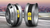 China Flat Tyre Protection Run Flat Safety Bands For Ford Mustang 235/55R17 215/65R17 for sale