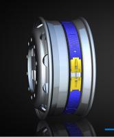 China Run Flat System Flat Tyre Protection FOR Ford Mustang 255/40ZR19 275/40ZR19 305/30R19 245/45Z for sale