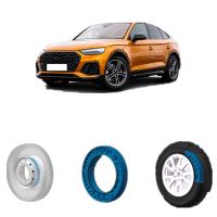 China Bullet Proof Flat Tyre Protection FOR A1 185/65R15 195/55R16 215/45ZR17 for sale