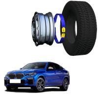 China Passenger Car Tire Rims Runflat Systems Run Flat Bands For X5 255/55R18 255/55ZR18 265/50ZR for sale