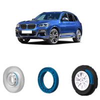 China Passenger Car Tire Rims Runflat Bands FOR X7 255/55R20 R20 20INCH for sale