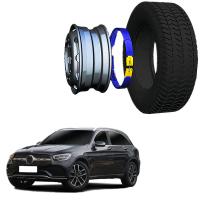 China Tyre Safety Bands Run Flat Device For GLB Class 235/50R19 G Class 275/55R19 for sale