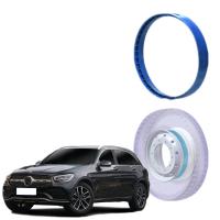 China Tyre Safety Bands Run Flat Device For GLB Class 235/50R19 G Class 275/55R19 for sale