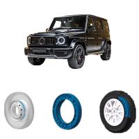 China SUV MPV Run Flat Tyre System For G Class 275/50R20 265/50R20 Runflat Bands for sale