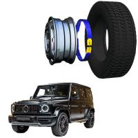 China SUV MPV Run Flat Tyre System For G Class 275/50R20 265/50R20 Runflat Bands for sale