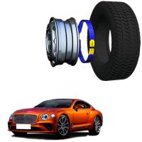 China Passenger Car Tire Rims Runflat Bands FOR Continental GTC 315/30ZR22 275/35ZR22 R22 22INCH for sale