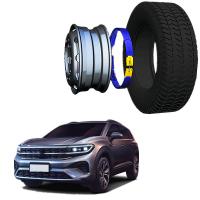 China Commercial Vehicle Run Flat Device Tyre Bands For Sharan Tiguan Touran Touareg 225/45ZR18 235/55R18 2 for sale