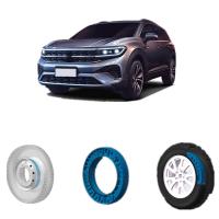 China Explosionproof Runflat Tire Systems FOR Tiguan Teramont TERAMONT X Touareg 255/45R19 235/50R for sale
