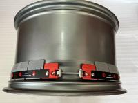 China 17 Inch Wheel Run Flat Bands 18 Inch Truck Tires Safety Bands for sale