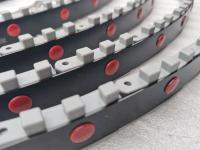 China Bullet Proof Flat Tire Protection Bands Runflat Systems For Light Armored Vehicles Vans for sale
