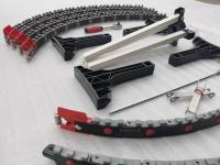 China Bullet Proof Flat Tire Protection Bands Runflat Systems For Light Armored Vehicles Vans for sale