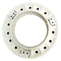 China Ballistic Resistant Run Flat Systems Special Vehicle Tyre Run Flat Bands for sale