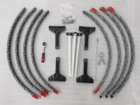 China 22.5 Inch Run Flat Bands Runflat Tire Systems For Fire Truck Tyre 11r2 for sale