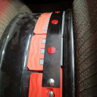 China Lightweight Tyre Safety Bands Easy To Fit Run Flat System for sale