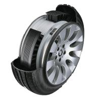 China 16inch - 24 Inch Flat Tire Protection Bands 365/85R20 Run Flat Tyre System for sale
