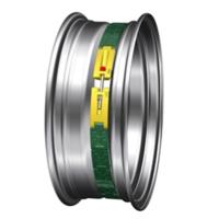 China 16inch - 24 Inch Flat Tire Protection Bands 365/85R20 Run Flat Tyre System for sale