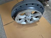 China Armoured Vehicles Run Flat Tire Inserts Bulletproof Emergency Safety Runflat Systems for sale