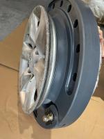 China Armoured Fighting Vehicles Run Flat Inserts High Polymer For Armored Vehicle Tires for sale