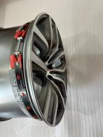 China 22INCH Wheel Driving Safety Runflat Tire Systems For Luxury Car for sale
