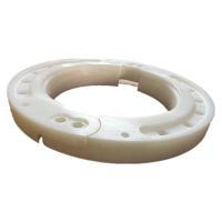 China 16 Inches Tire Run Flat Insert Armored Truck Wheel Rim Runflat Insert for sale