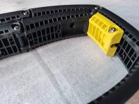 China Bulletproof Emergency Flat Tyre Protection Run Flat Safety Bands for sale