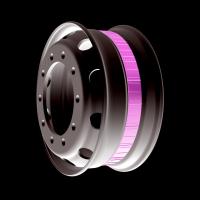 China CE ISO 9001 Runflat Tire Systems tyre safety bands For Commercial Trucks for sale