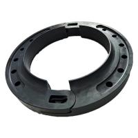 China 20 Inch Run Flat Wheel Inserts Lightweight Polymer Run Flat Tyre System for sale