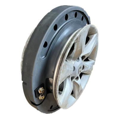 China 16Inch Rim Wheel Run Flat Device Armored Truck  Run Flat Inserts for sale