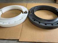 China 16Inch Rim Wheel Run Flat Device Armored Truck  Run Flat Inserts for sale