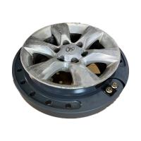 China 20'' Run Flat Wheel Inserts Heavy Duty Truck Tyre Runflat Insert for sale